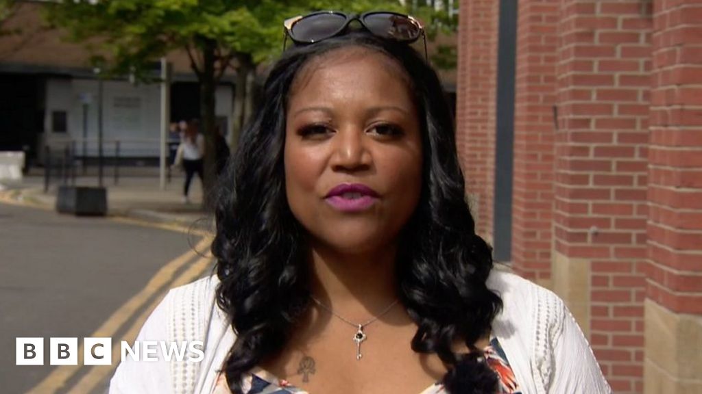 Black hair care: 'I can't find a hairdresser that will cut my hair ...