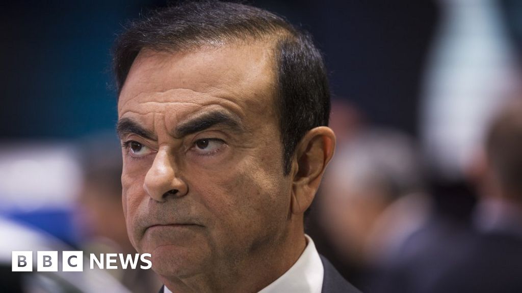 Carlos Ghosn: Court rejects request to extend detention - BBC News