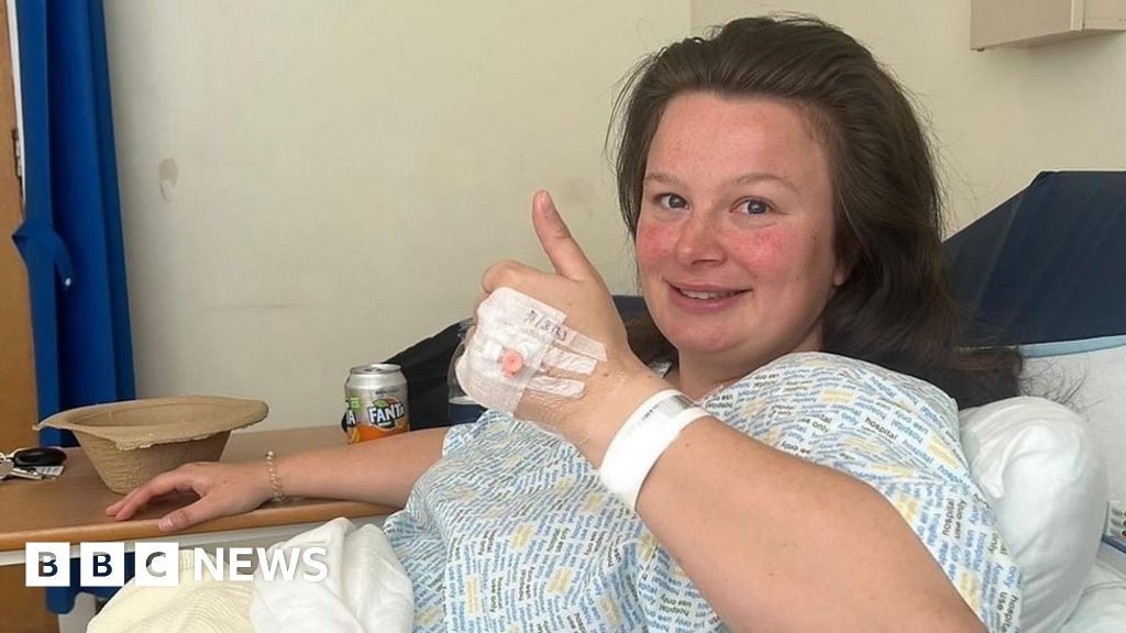 Woman without womb accuses NHS of discrimination