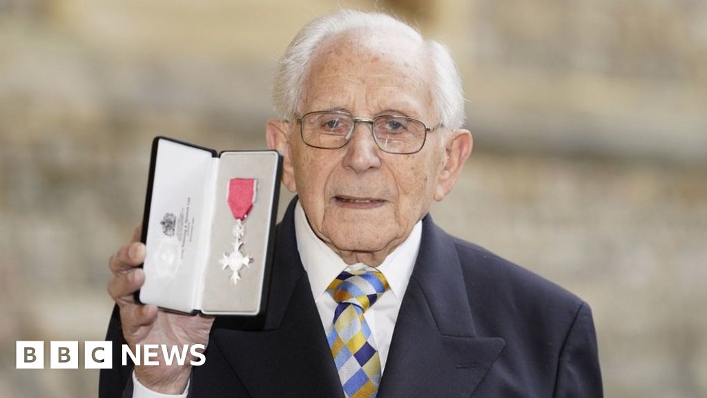 Holocaust survivor made 'human again' in Windermere made MBE