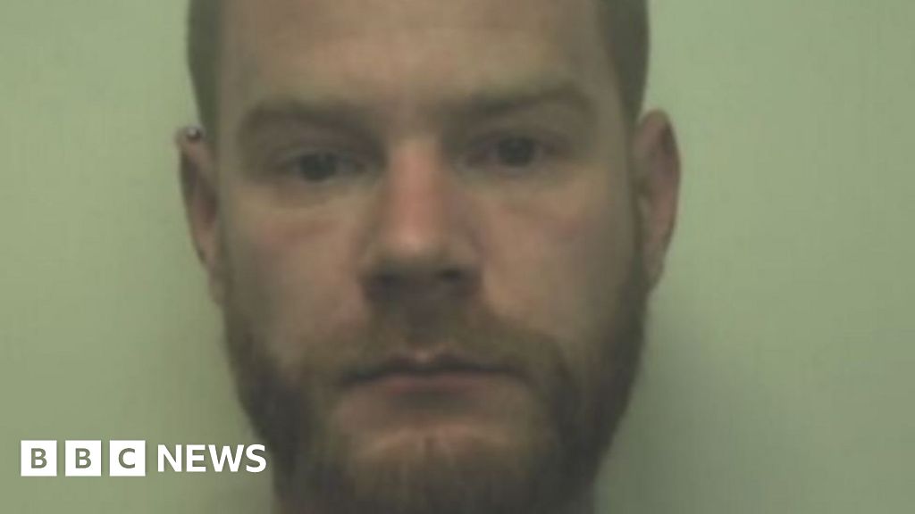 Jamie Cox jailed for assault on child in south Staffordshire - BBC News
