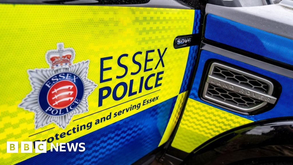 Three seriously injured in Essex Police car chase crash