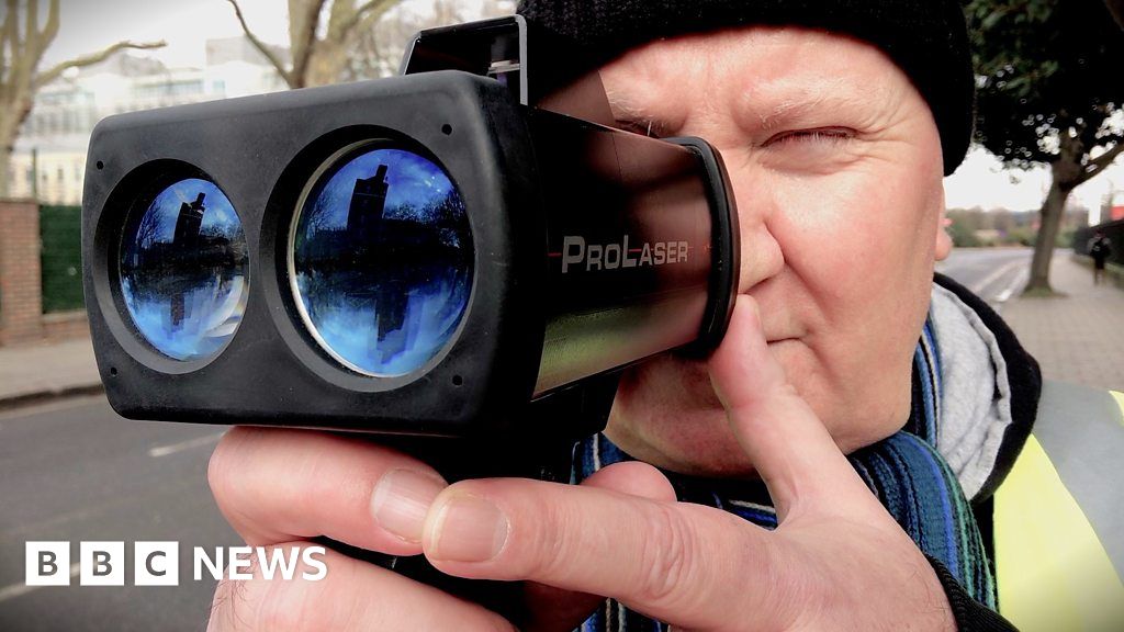A movement in the UK is shifting the power of catching speeding ...