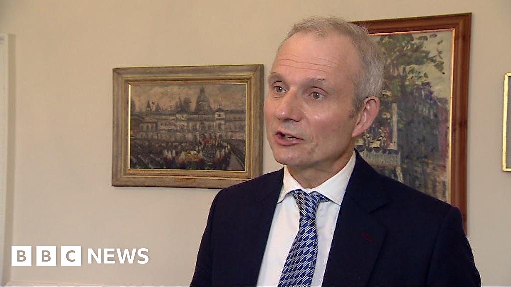 UK minister David Lidington warns of higher prices post Brexit - BBC News