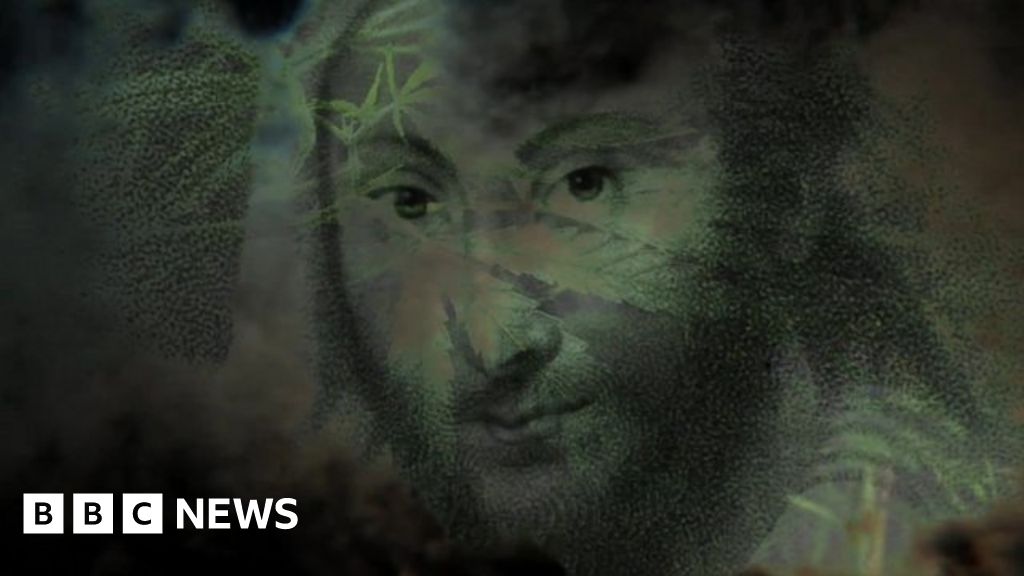Much ado about puffing or did Shakespeare smoke cannabis? - BBC News