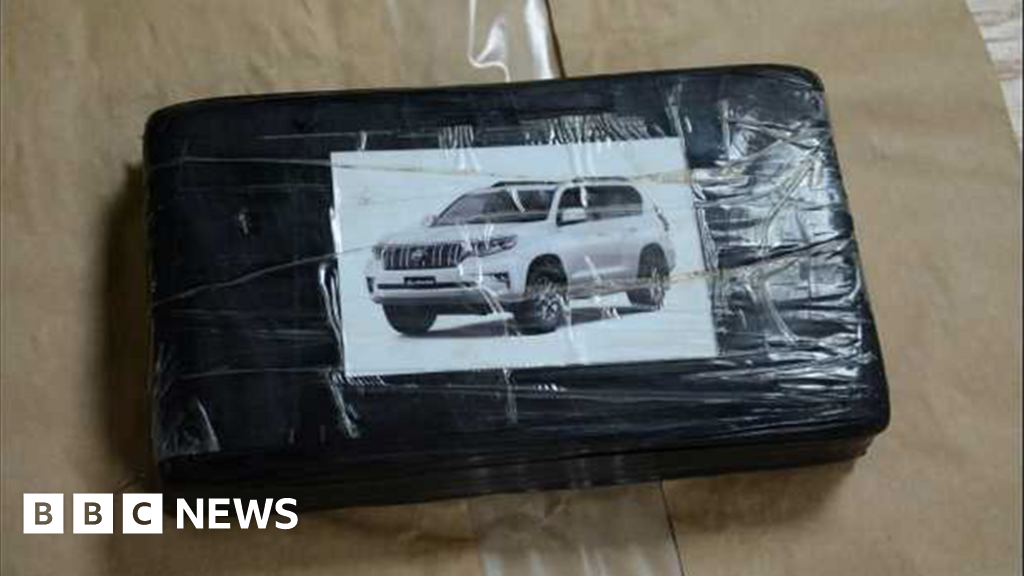 Londonderry: Drugs seized and two arrests after search