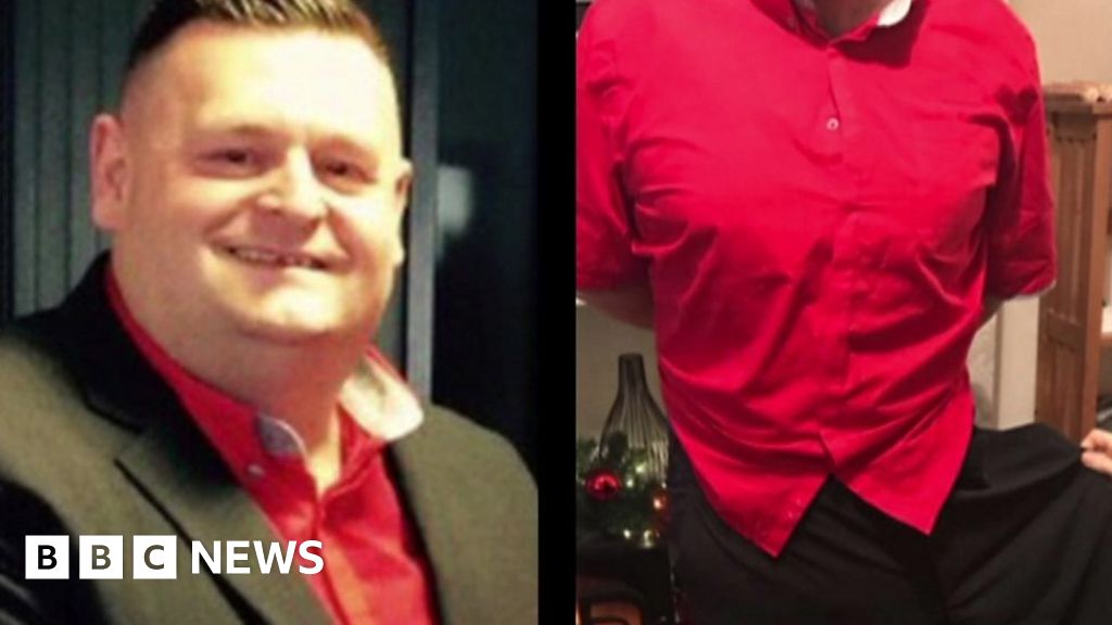 Dieter Tells How Son Calling Him Fat Prompted Health Drive Bbc News