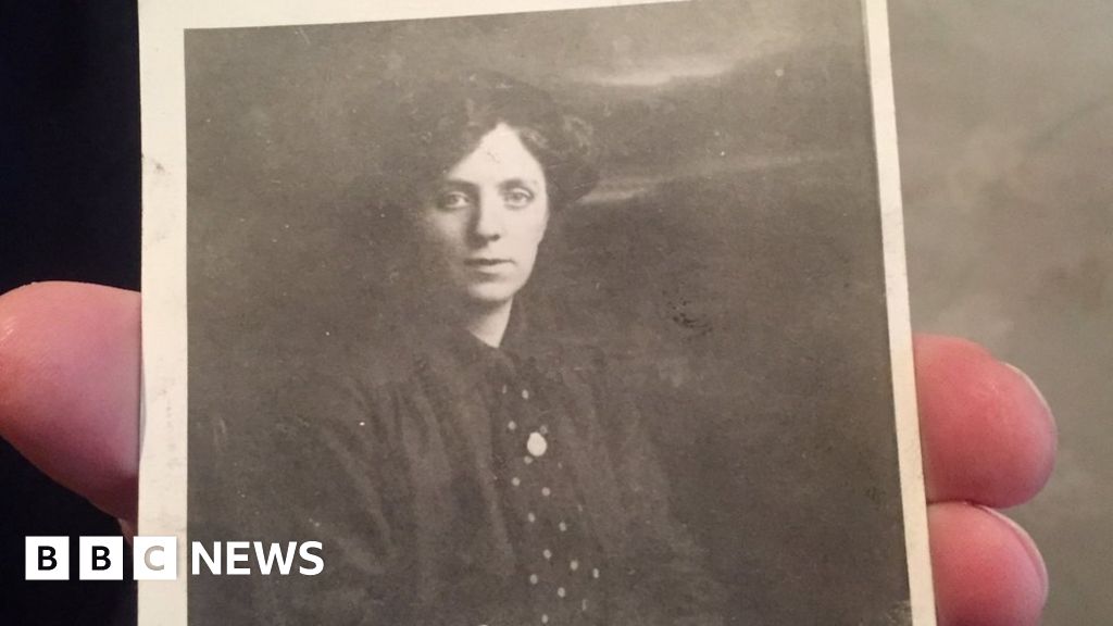 Easter Rising 1916: How Winifred Carney became James Connolly's ...