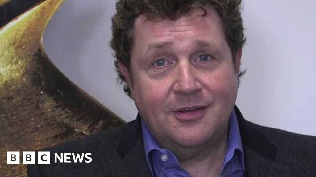 Michael Ball: 'My advice for Eurovision's Joe and Jake' - BBC News