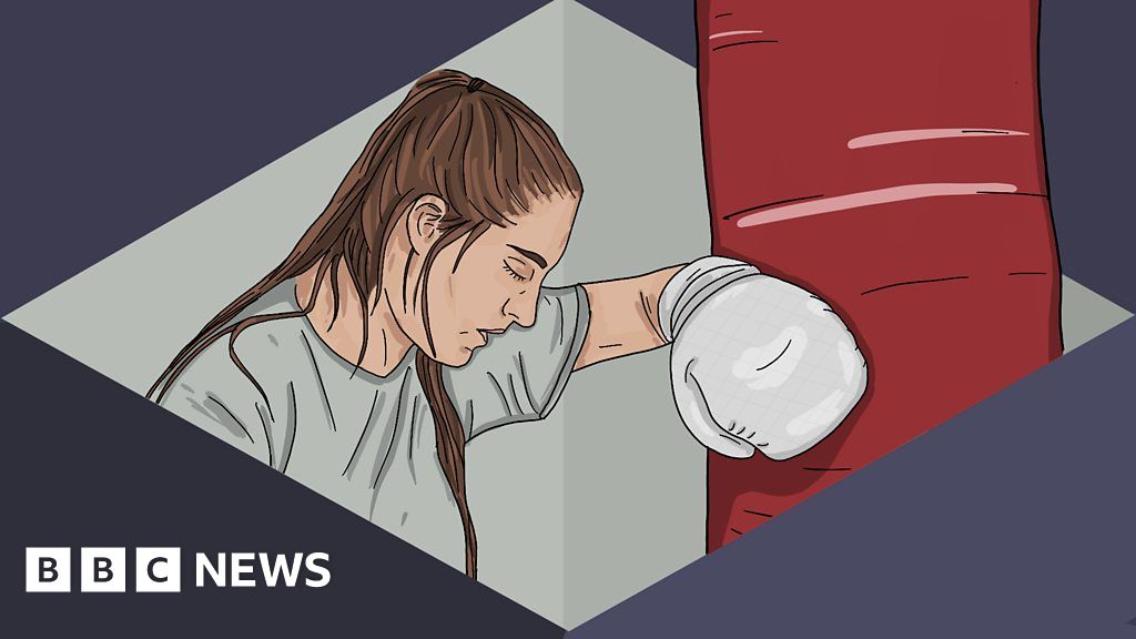 Whitney turned away from crime by discovering boxing