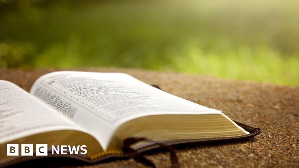 Weekly paper review: The ultimate gift and a ripped bible