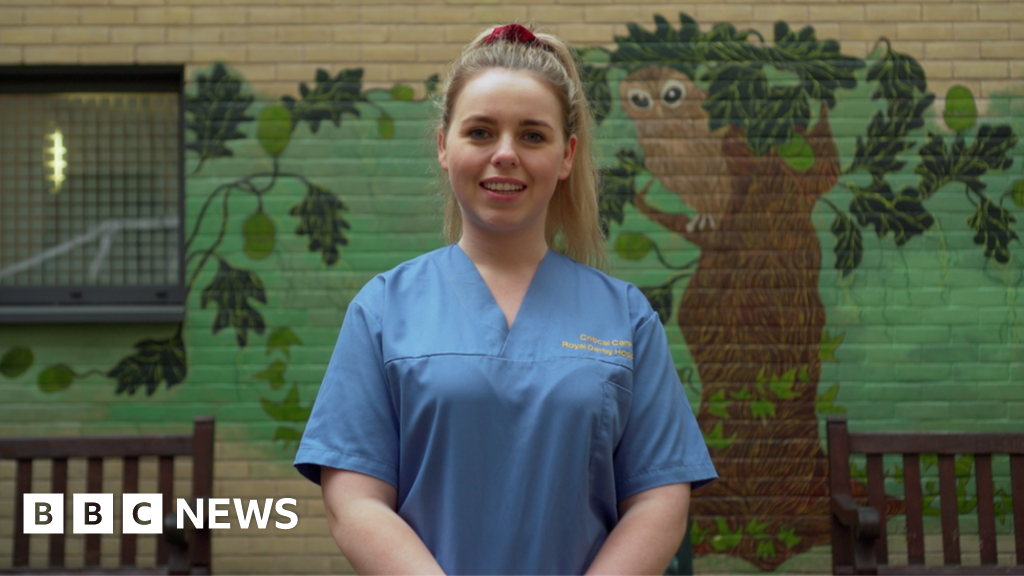 Covid: NHS staff helped through crisis by 'wobble room'