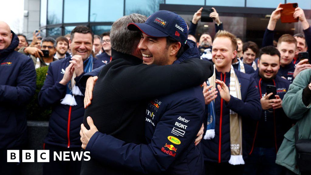 Red Bull boss 'excited' for future of Milton Keynes F1 base