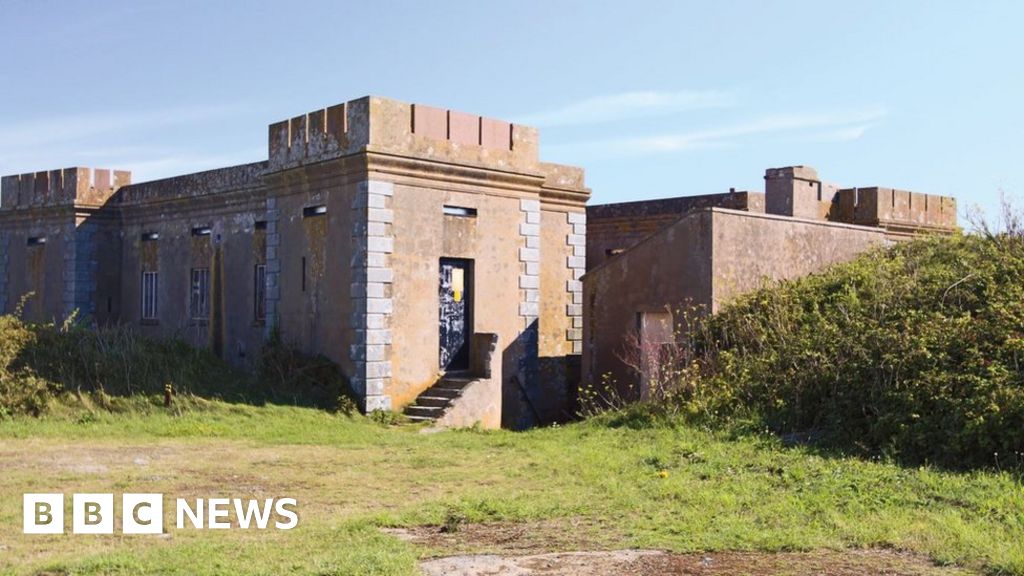 Napoleonic fort in Guernsey sold for £1m
