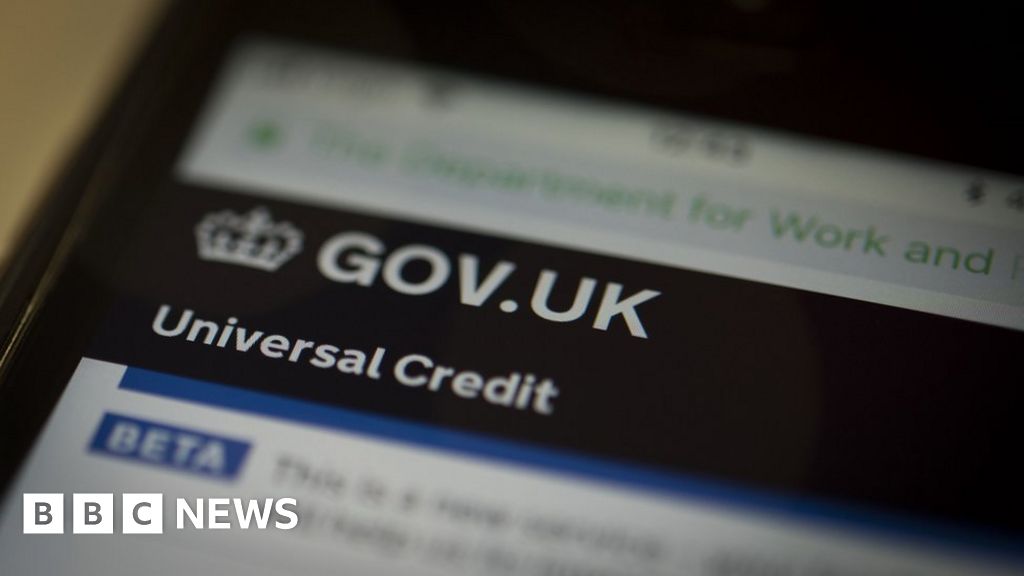 Universal Credit: Fraudulent claims in NI almost double to £102m - BBC News