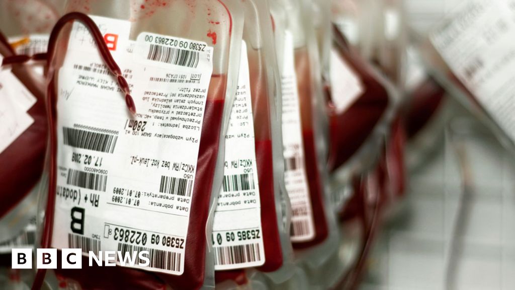 Tainted blood public inquiry call over 70 deaths in Wales - BBC News