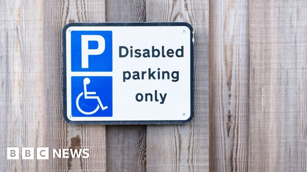 Blue badge fraud in Herefordshire up by nearly fifth - BBC News