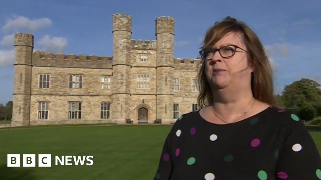 Kent heritage sites raise concerns over bills - BBC News