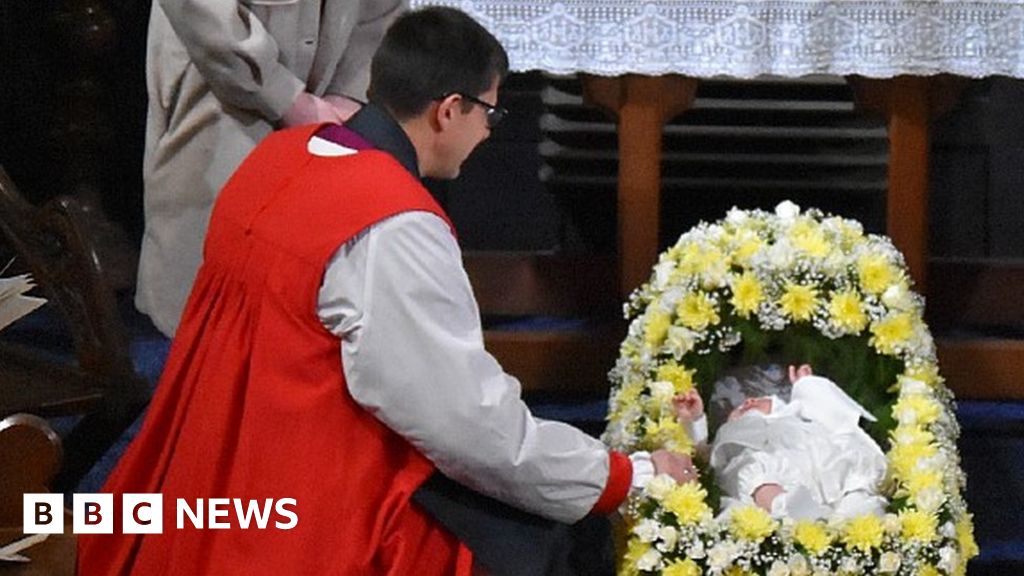 Ancient rocking ceremony marks revival centenary