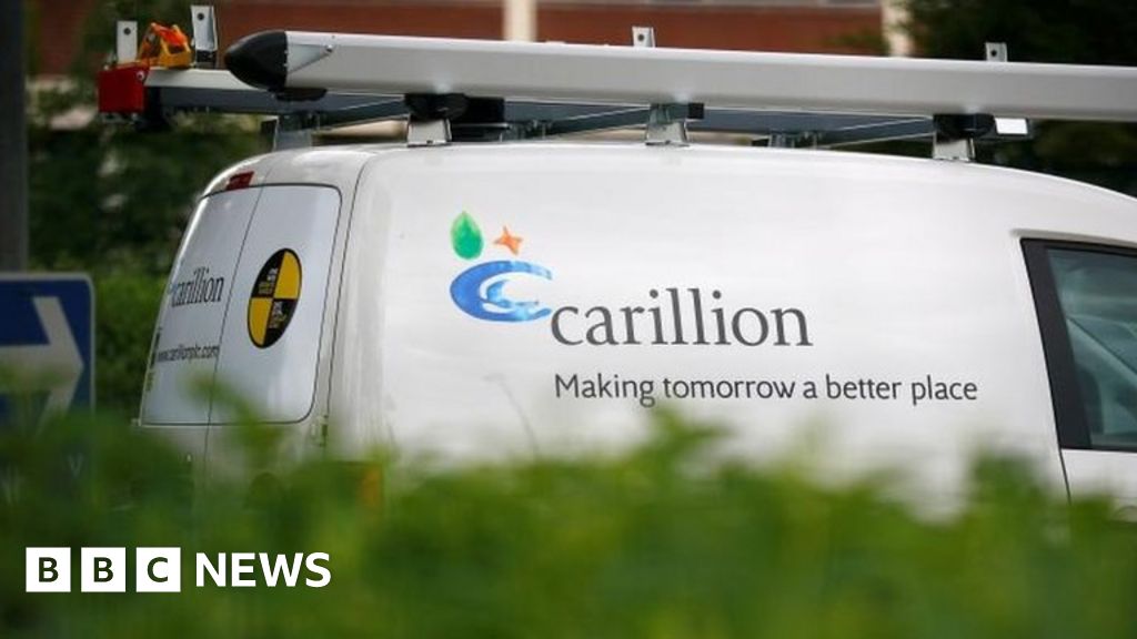 Carillion collapse: What next? - BBC News