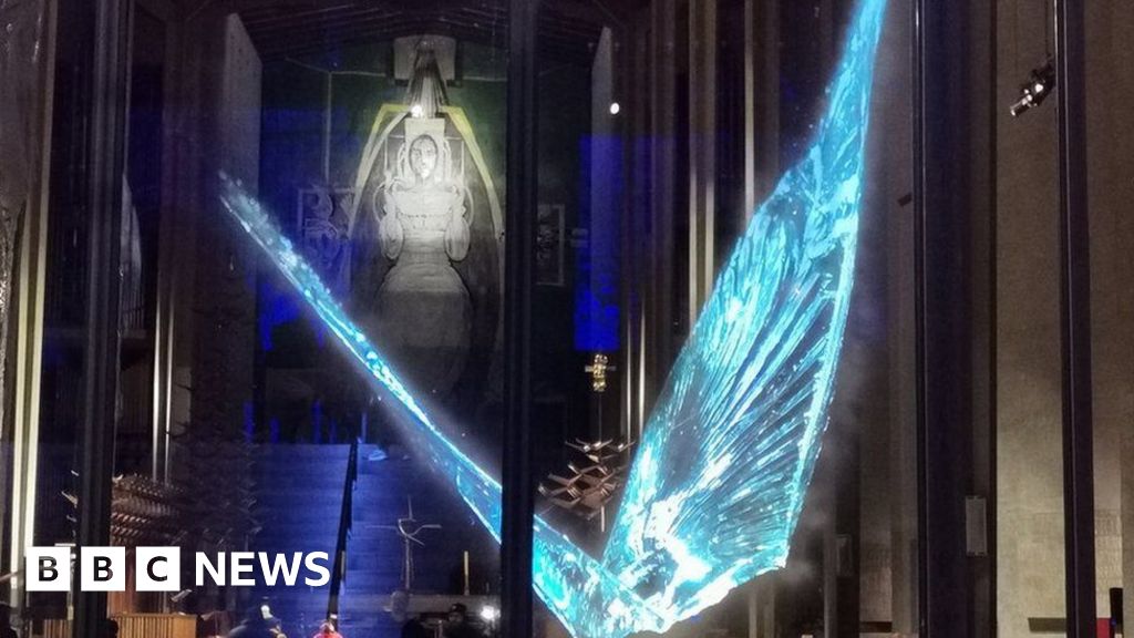 Coventry Cathedral: Artists invited to apply for broken window commission