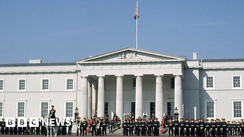 Female cadet found dead at Sandhurst military academy named Female cadet found dead at Sandhurst military academy named