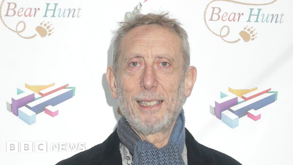 Michael Rosen: Disney can reinvent itself - BBC News