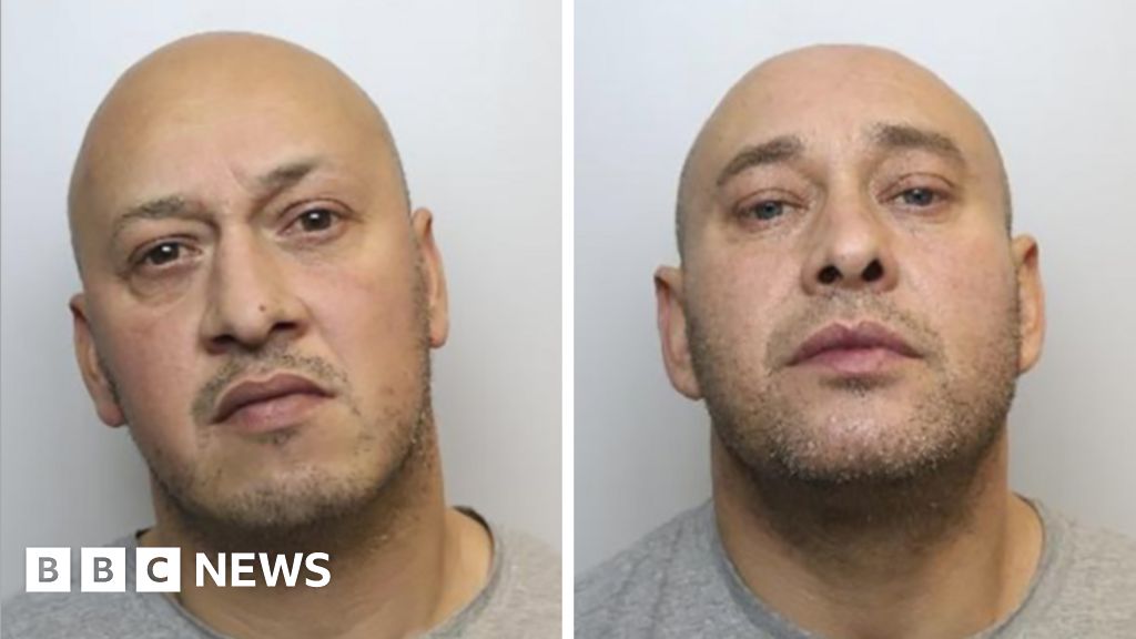 Catalin Rizea: Brothers jailed for Barnsley murder