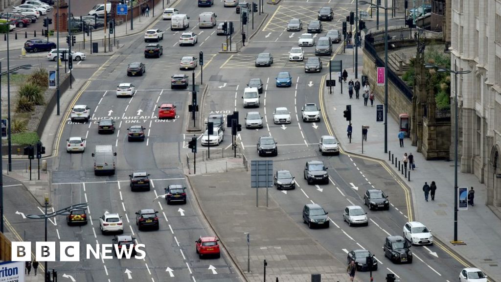 Liverpool announces £2m boost for cycling and walking routes - BBC News