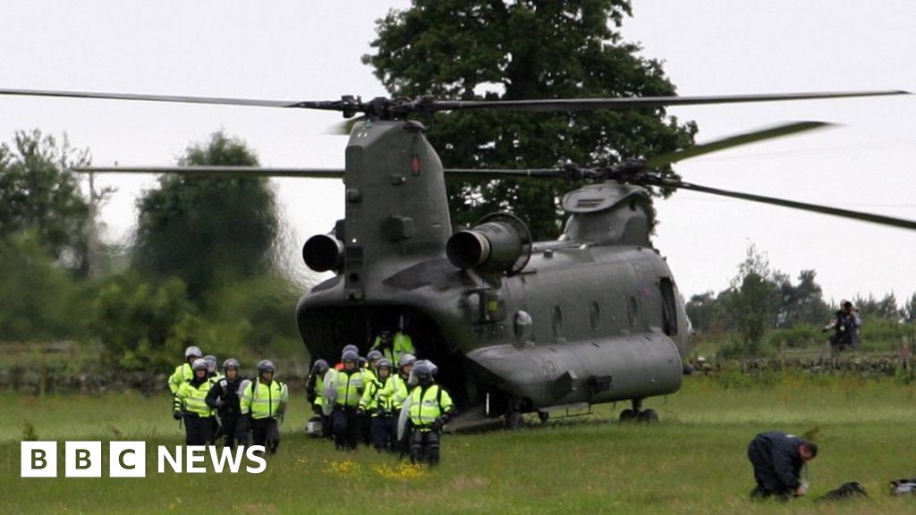 The 'intolerable' cost of Scotland staging the G8 summit - BBC News