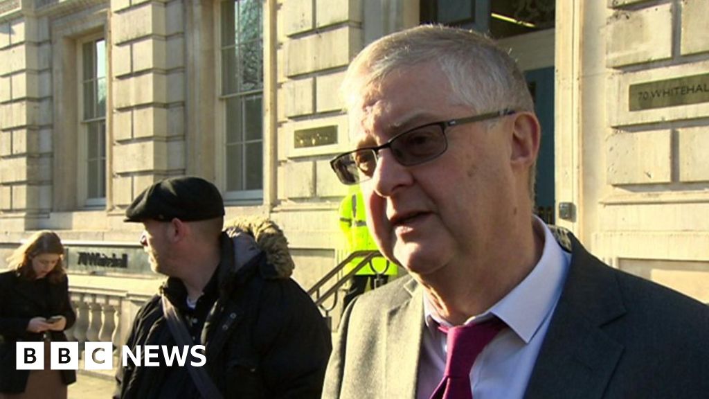 Brexit meeting: Welsh interests 'fully expressed' - BBC News