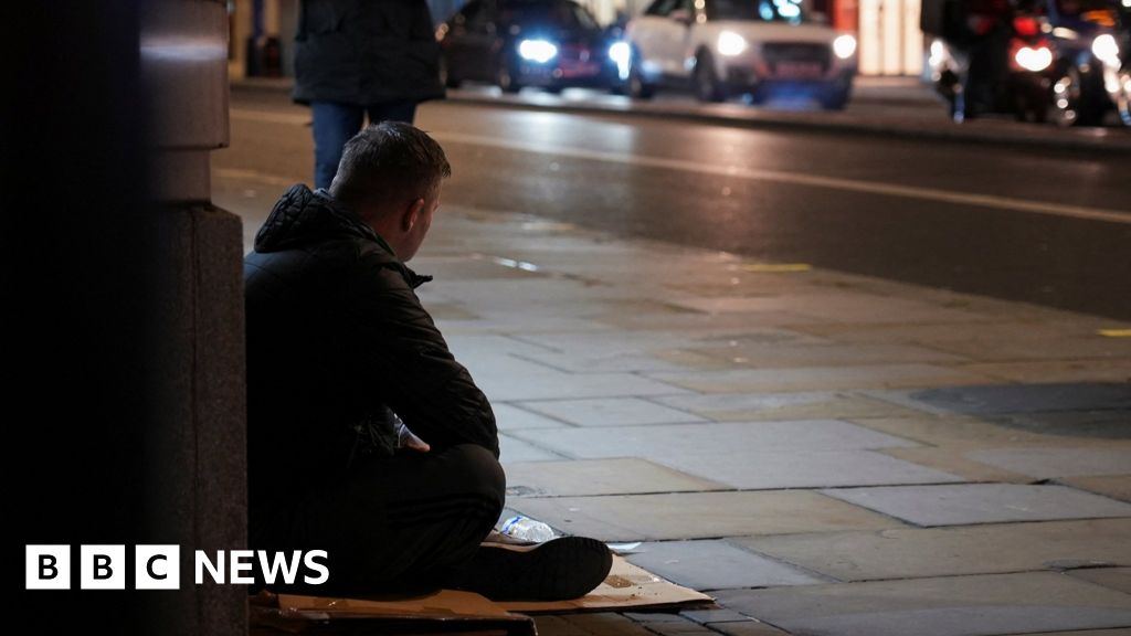 Herefordshire: Surge in number of homeless people in hotels