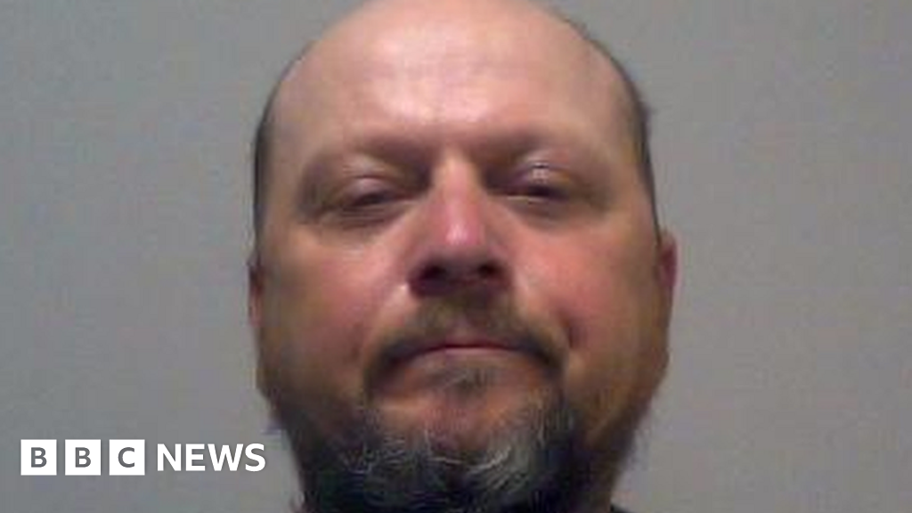 Clive Porter: Killer on the run convicted of canal murder