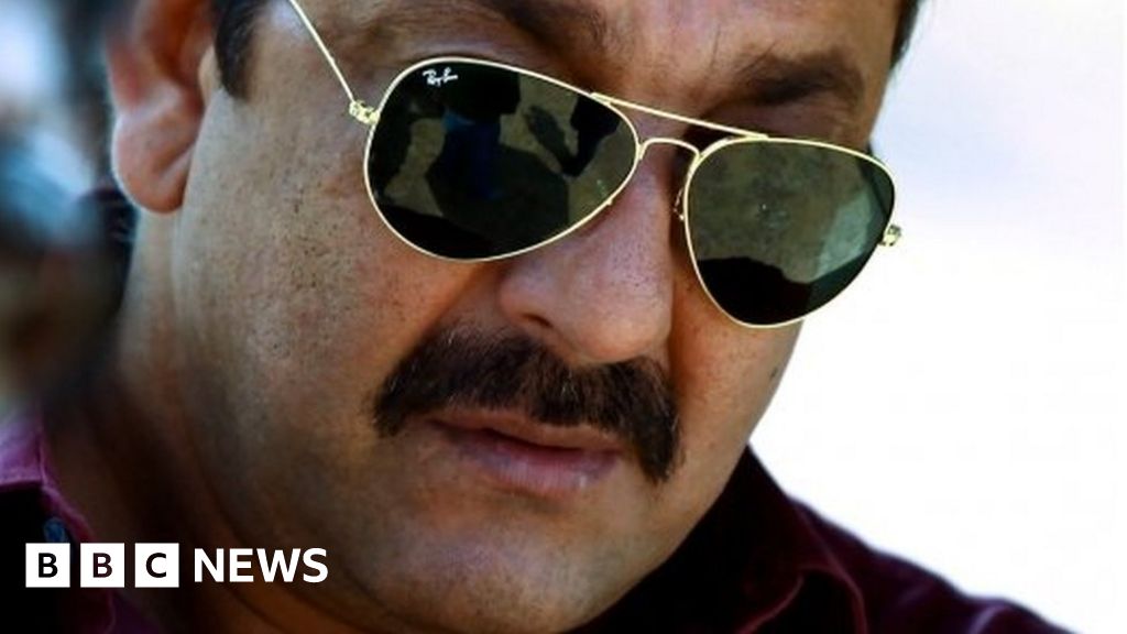 How Bollywood star Sanjay Dutt spent his time in jail - BBC News