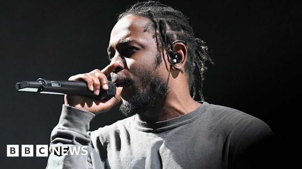 Kendrick Lamar announces a new album and everyone's talking about it ...