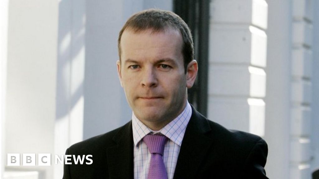 Nick Gargan profile: Troubled end for high-flying police chief - BBC News