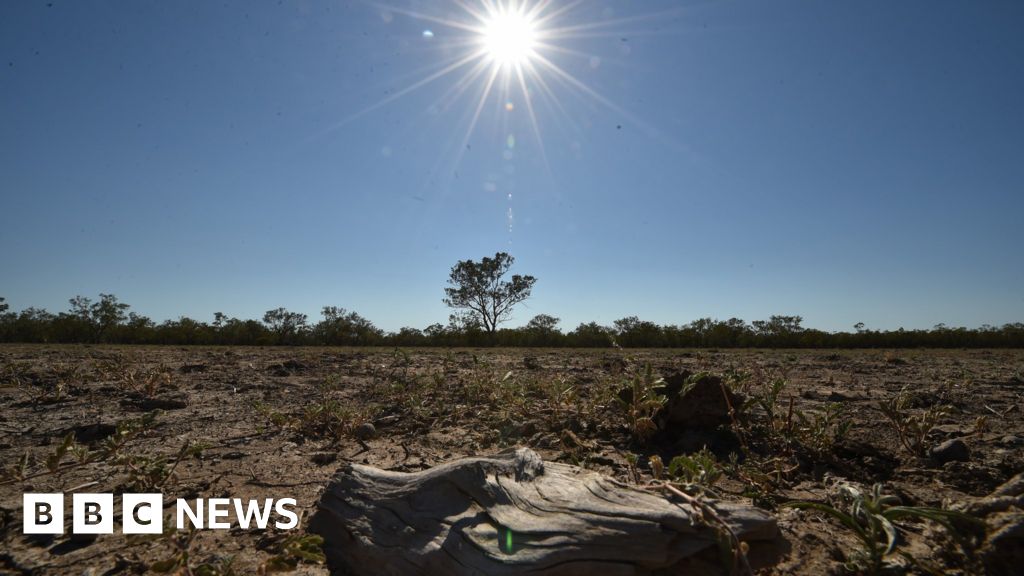 Opening up Australia's northern frontier - BBC News