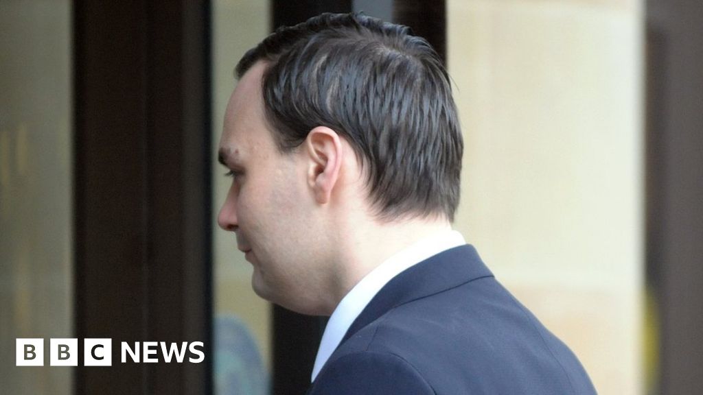 Renfrew man Graeme Brown jailed for raping eight women - BBC News