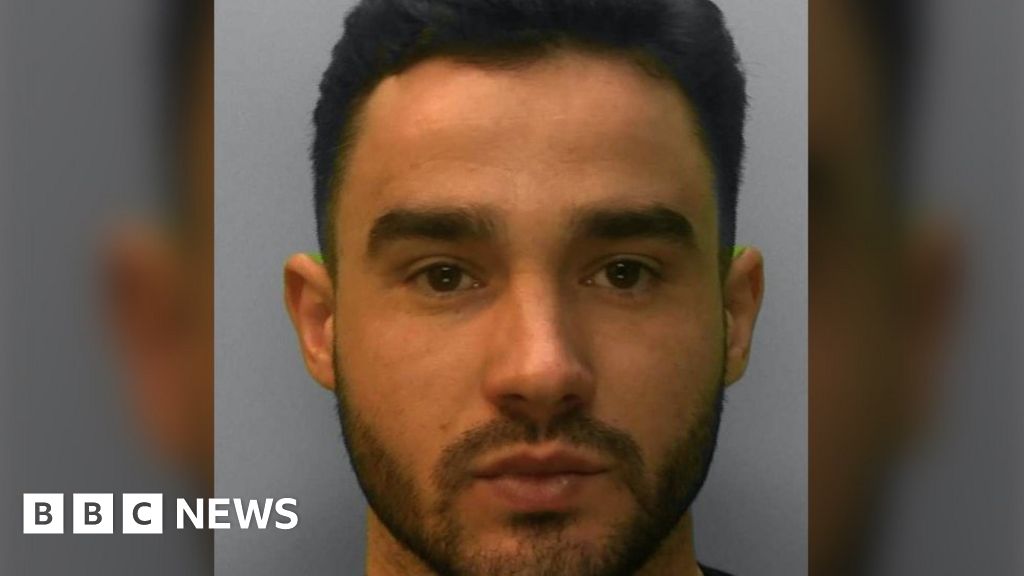 Brighton Man Jailed For Turning Home Into Cannabis Factory Bbc News