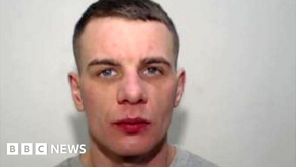 Rochdale Alleyway Murder James Hurst Jailed Over Knife Attack Bbc News