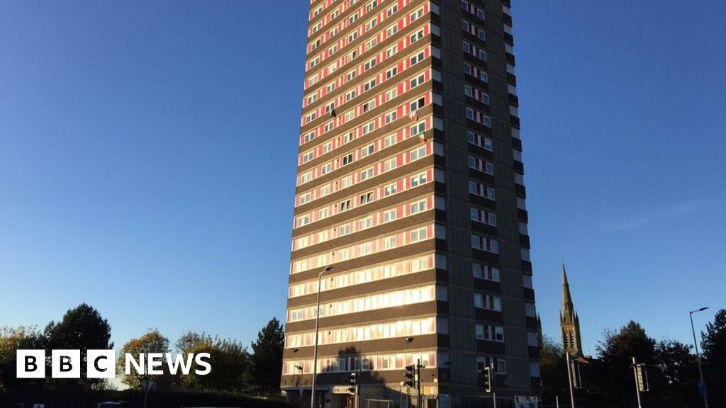 NI Housing Executive inspects 32 tower blocks