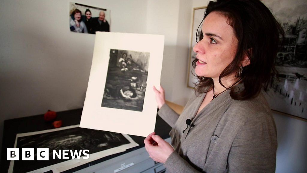 Syria: Two women, 10 years on