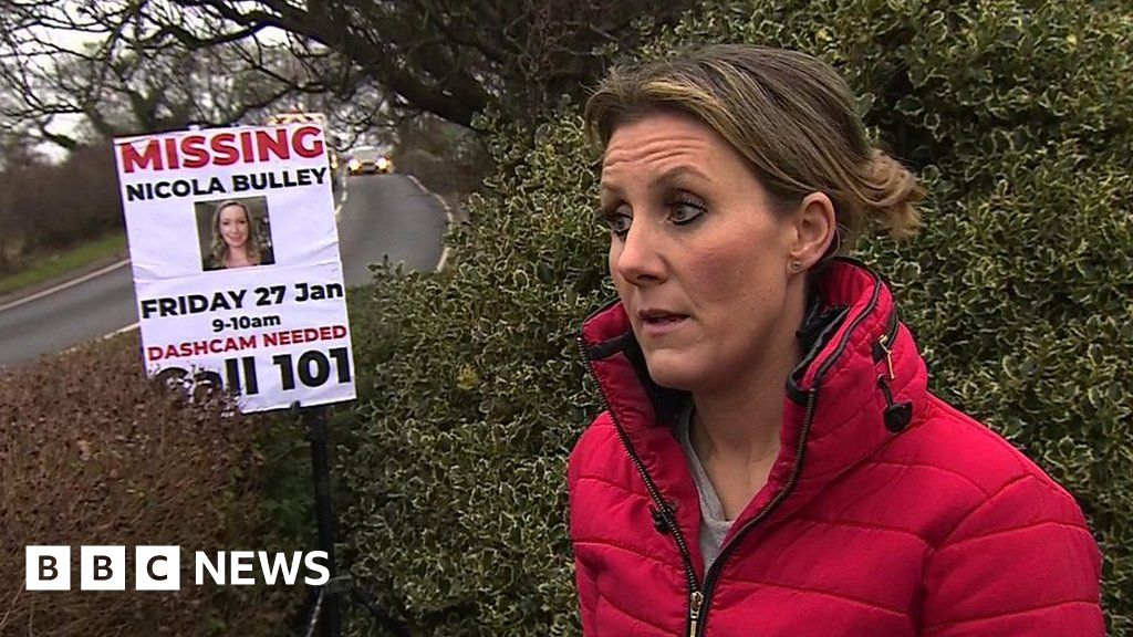 Nicola Bulley disappearance: 'Still a missing piece of the jigsaw ...