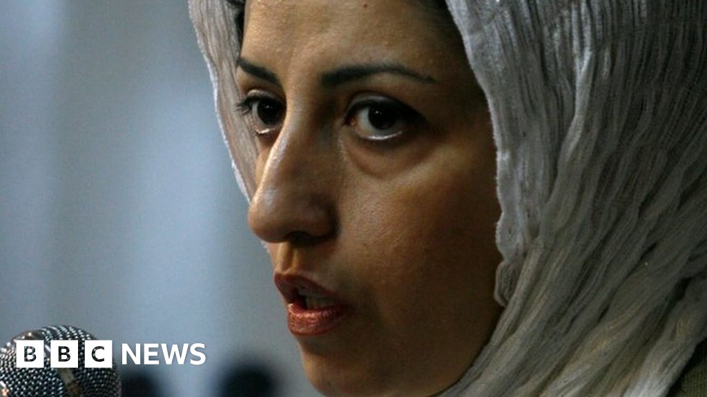 Iran Condemned By Un Over Activist Prison Sentence Bbc News