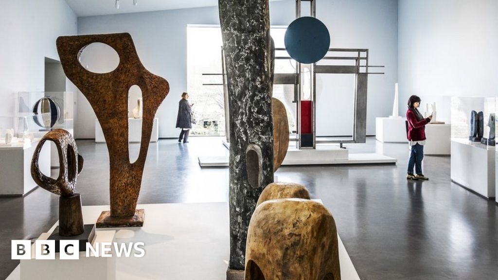 Museum of the Year: Hepworth Wakefield gallery wins £100,000 prize ...