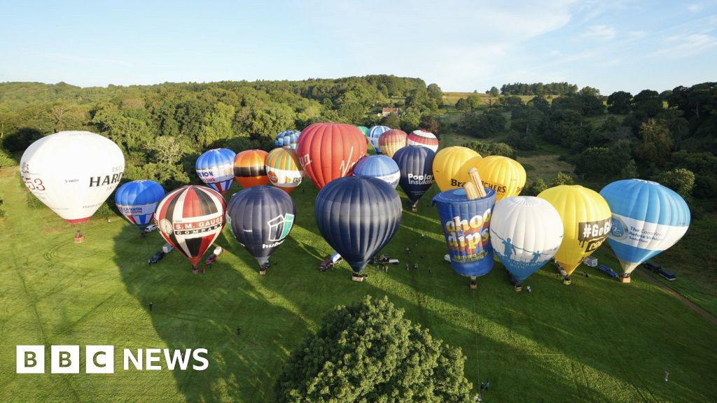 What is the best way to get to the Bristol Balloon Fiesta?