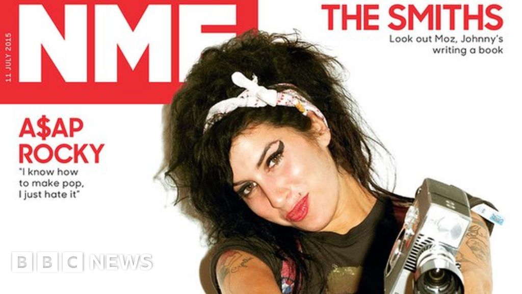 NME magazine to be given away free - BBC News