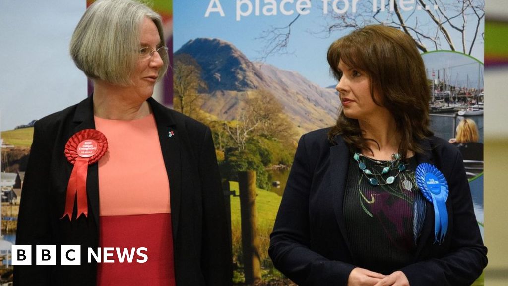 General election 2017: Labour selects most female candidates - BBC News