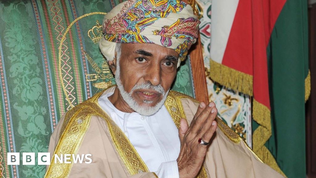 Tributes pour in as Oman mourns Sultan Qaboos - BBC News
