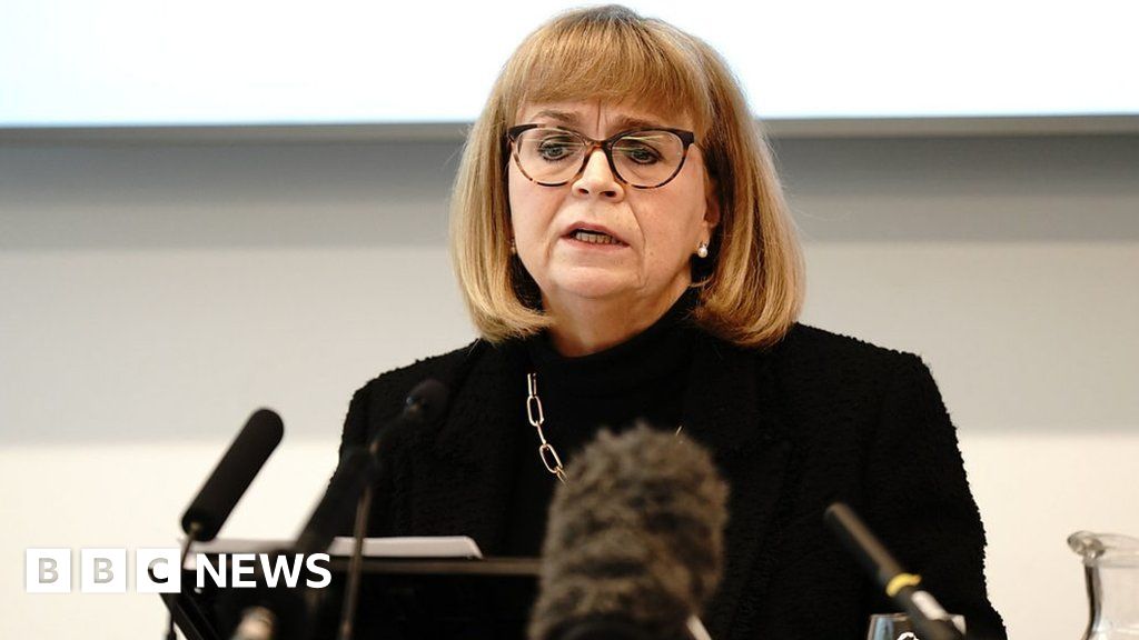 Sarah Everard's murderer should have had 'police career denied to him'